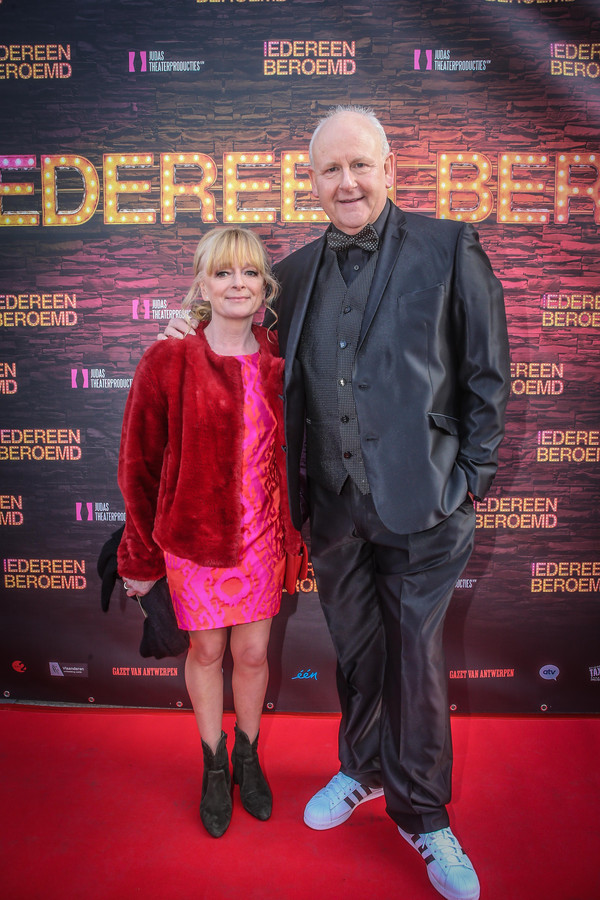 IN BEELD. Veel bekend volk op première ‘Iedereen Beroemd’ | Foto | hln.be