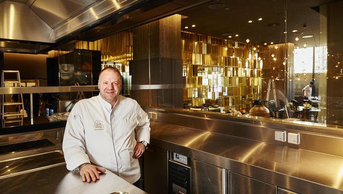 Nieuw restaurant Joelia van Mario Ridder zit meteen vol | Rotterdam | AD.nl