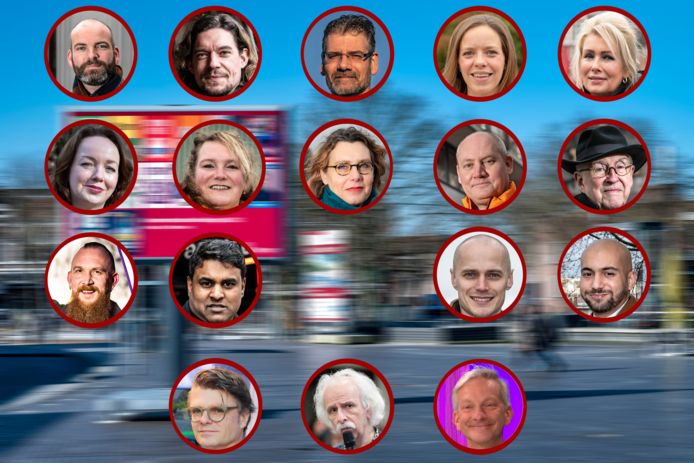 Bijna alle lijsttrekkers waren erbij: het Grote Gelderlander ...