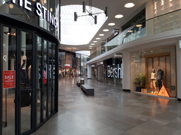Het is maar stil in hartje Breda | Breda | bndestem.nl