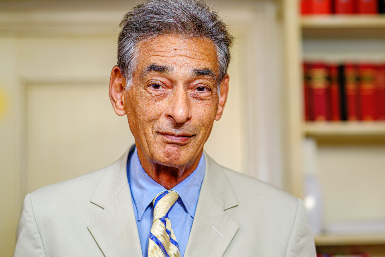 Gerard Spong is terug en dat is best een wonder: ‘Ik had 25 procent ...