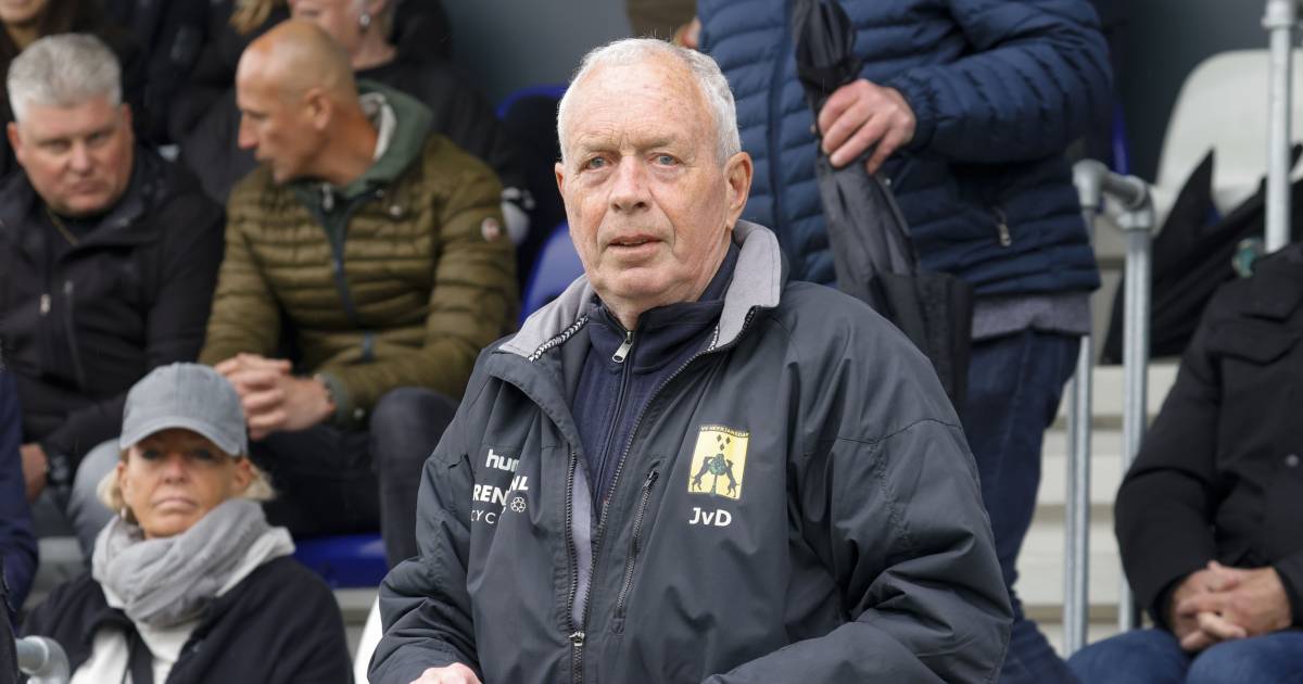 Clubreporter Jan van Dalen (76) gunt Ben Mierop (32) ook titel met ...