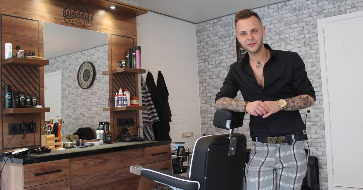 Barbier Niels (25) gaat voor totaalbeleving voor mannen: “Niet alleen ...