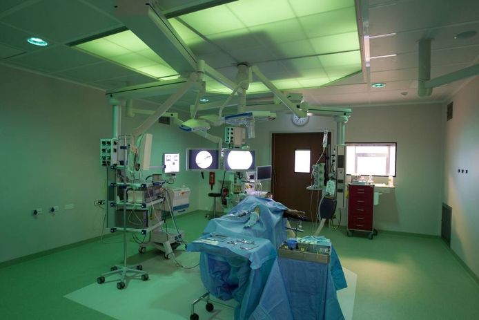 Nieuwe ok's St. Anna Geldrop bijna klaar voor gebruik | Gezondheid | ed.nl