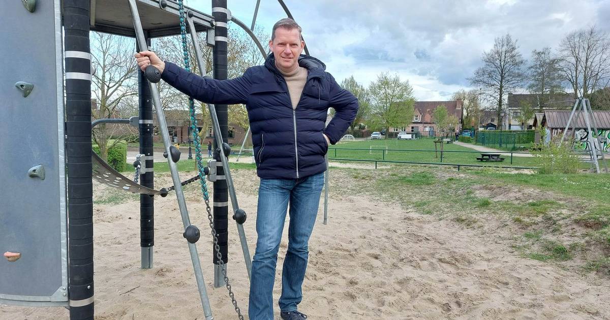 Tony Vermeire (49) nu officieel ereburgemeester van Lievegem: “Samen ...