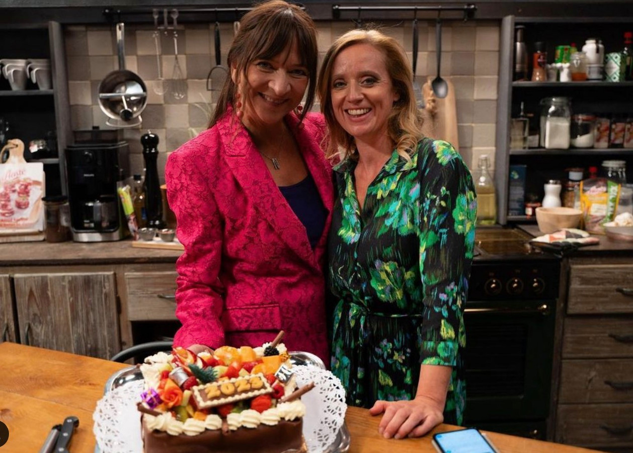 SOAPCHECK. De ‘Thuis’-cast wordt uitgedund en Sandrine André neemt ...