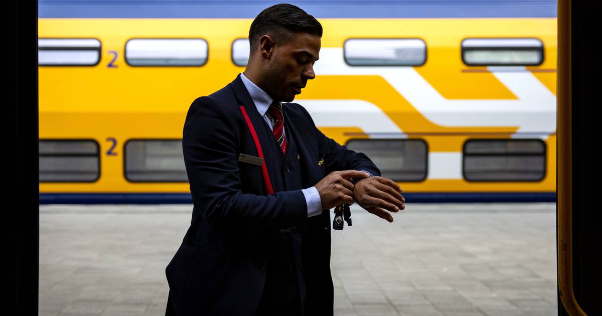 Het wordt heel druk op het Brabantse spoor want Duitsers leggen de Betuweroute lam; meer kans op ...