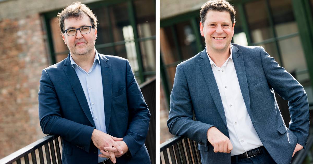 Lijsttrekker Wouter Van Besien (Samen) laat Tom Meeuws niet vallen nu ...