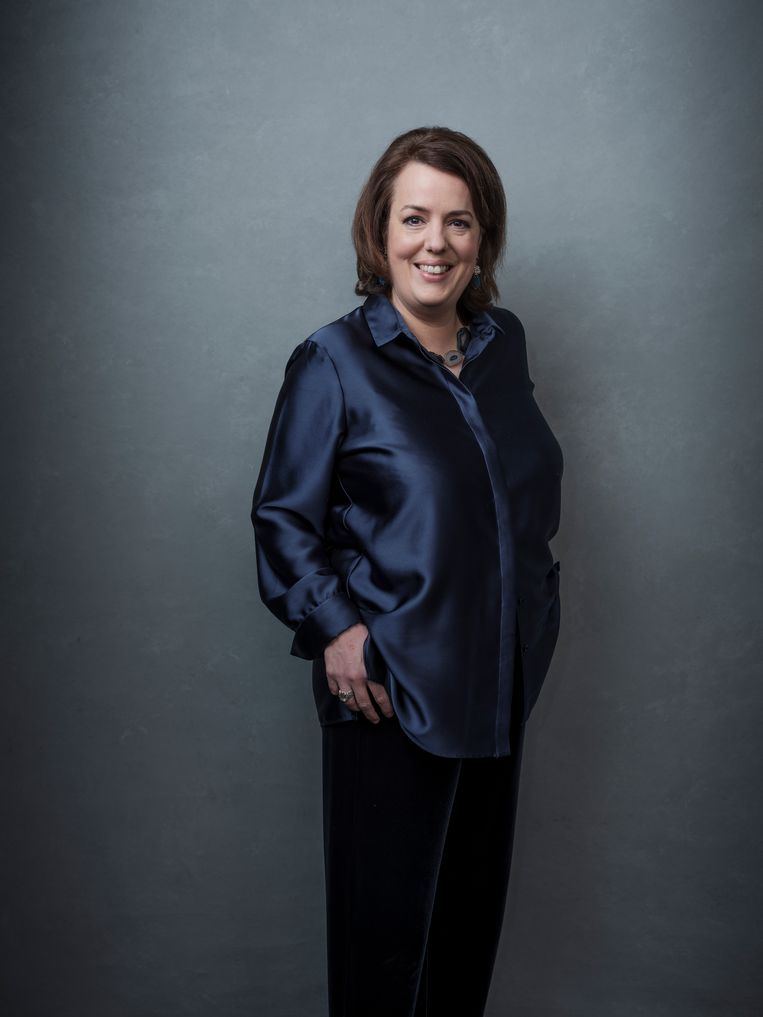 Tennet-ceo Manon van Beek: ‘Ik kijk naar wat allemaal wél kan’