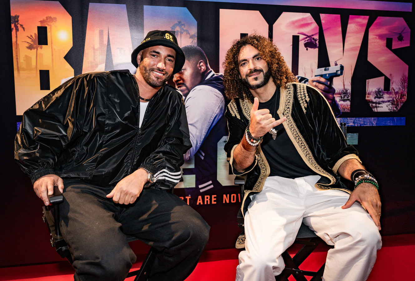 Adil en Bilall hebben gesprekken over vijfde ‘Bad Boys’: “Maar genoeg ...