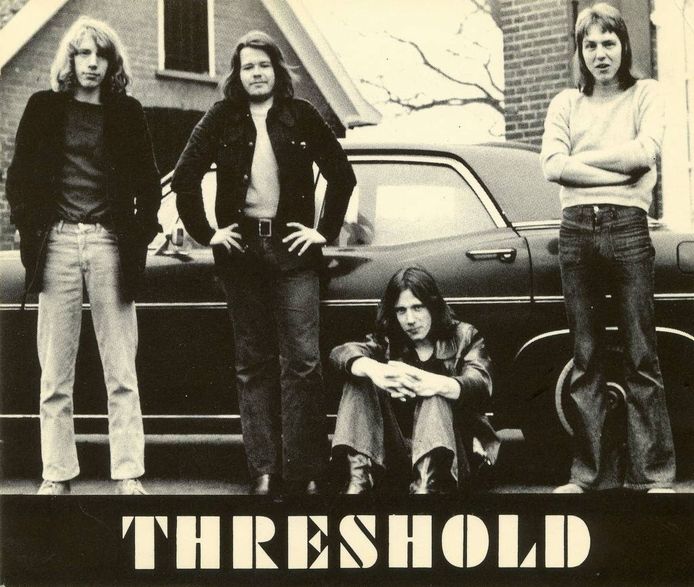 Band Threshold heeft nooit één singletje verkocht (video) | Extra ...