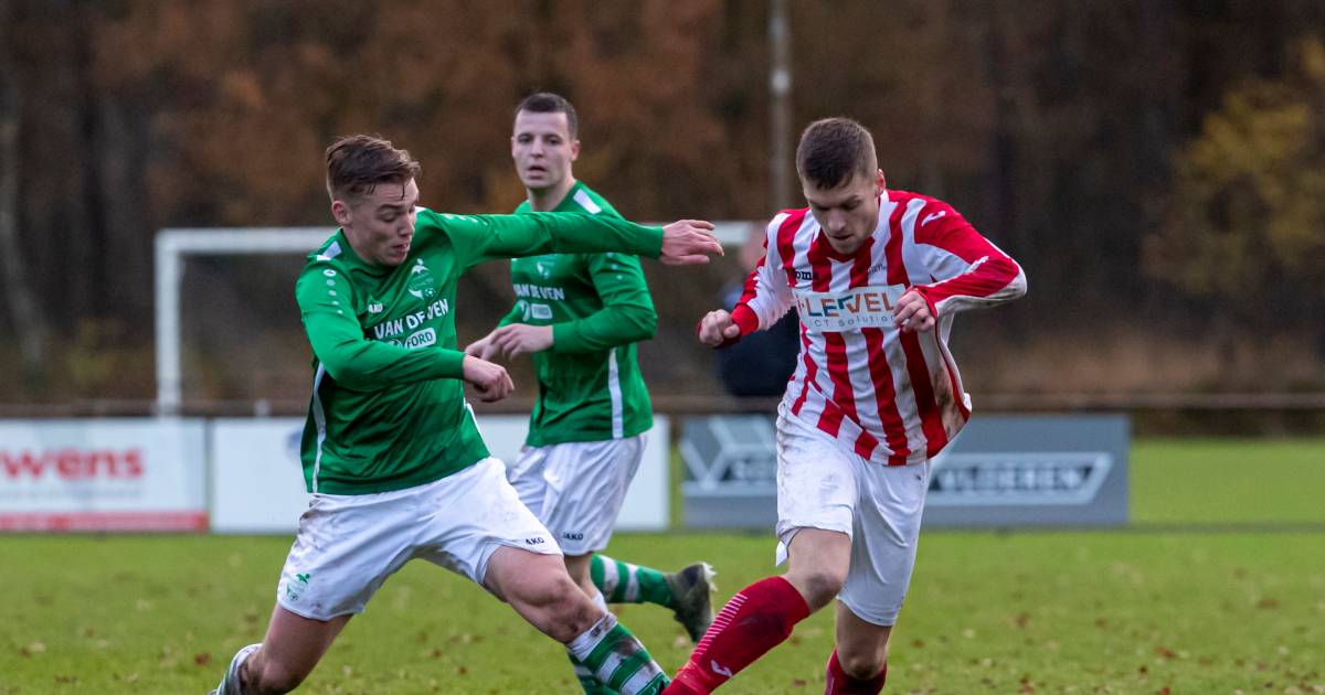 Cruciale Tim van de Graaf schenkt Riethoven de overwinning ...