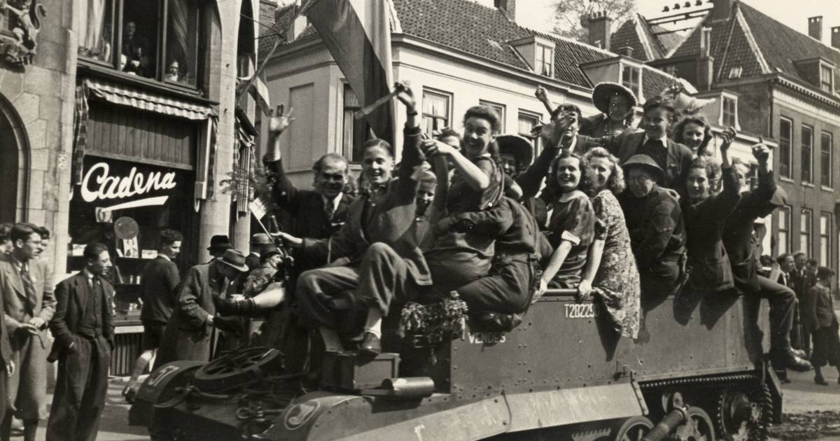 Op 5 mei 1945 gaat het in dit Utrechtse dorpje gruwelijk mis: de ...