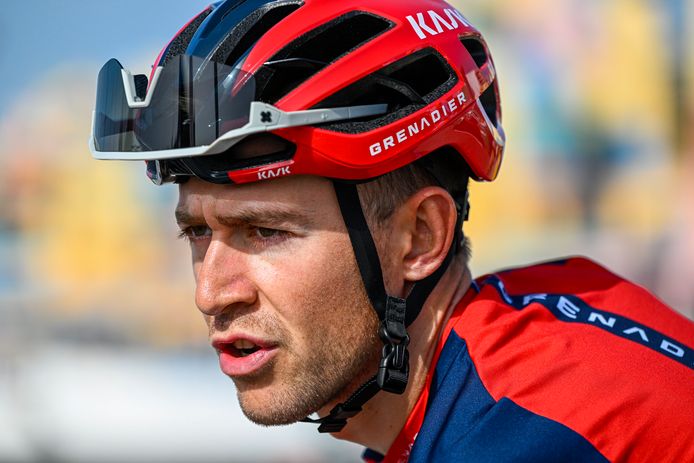 Ineos sélectionne Laurens De Plus pour soutenir le leader Geraint ...