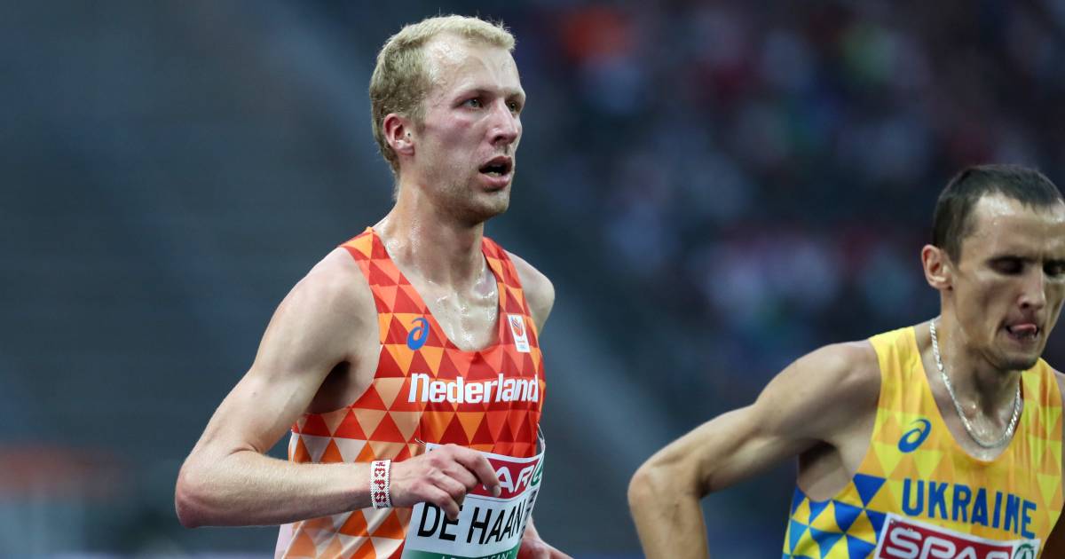Bijrol voor Benjamin de Haan op 5000 meter | Regiosport | destentor.nl
