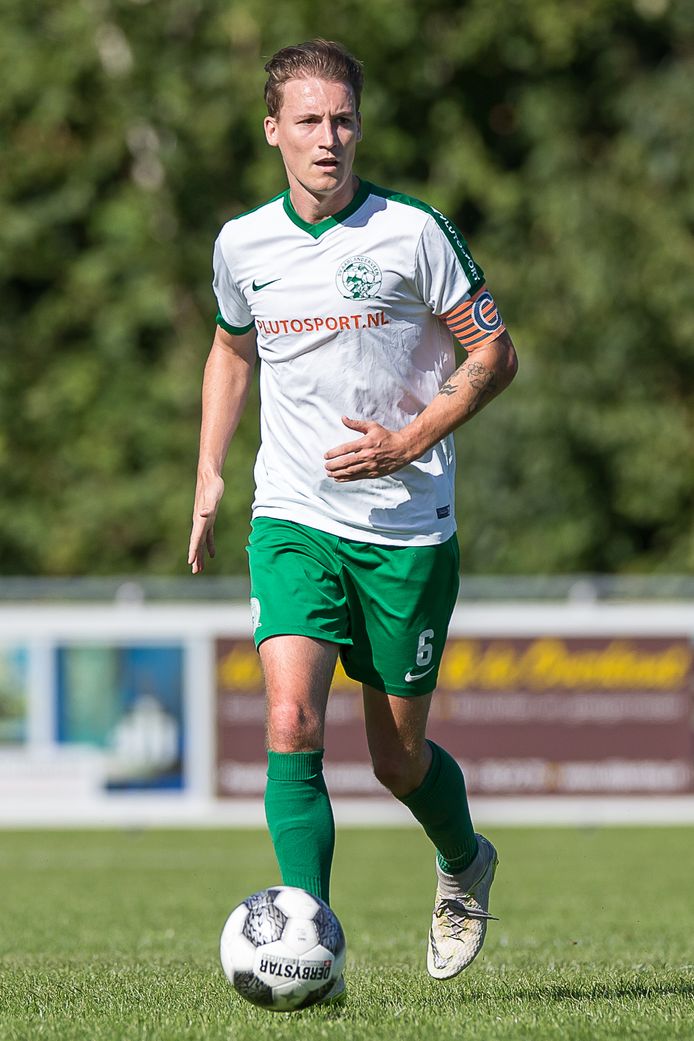 Oud-prof Mike Busse probeert het bij ARC weer hogerop: ‘Dit moet dé ...