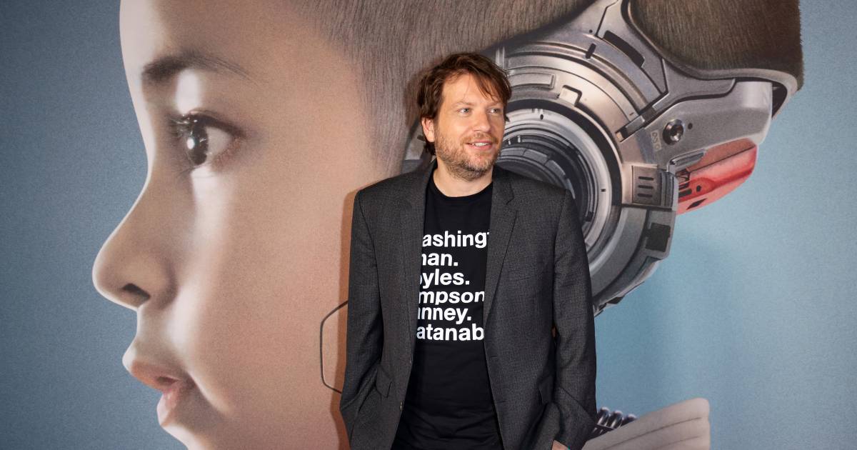 Regisseur Gareth Edwards over het AI-spektakel The Creator: ‘Voor deze ...