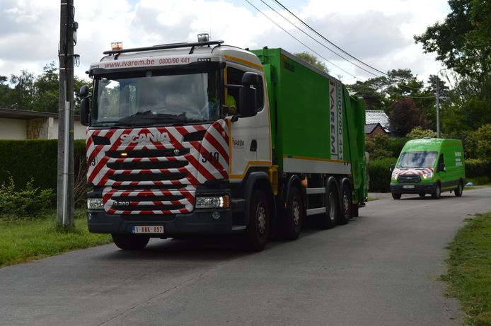 IVAREM vervroegt ophaalrondes door drukte op Vesten | Mechelen | hln.be