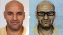 Zó ziet topcrimineel Taghi er nu uit, stelt de politie | Foto | AD.nl