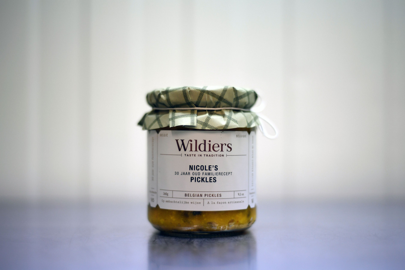 Belgische pickles van Wildiers: “Echte Vlaamse pickles op grootmoeders ...