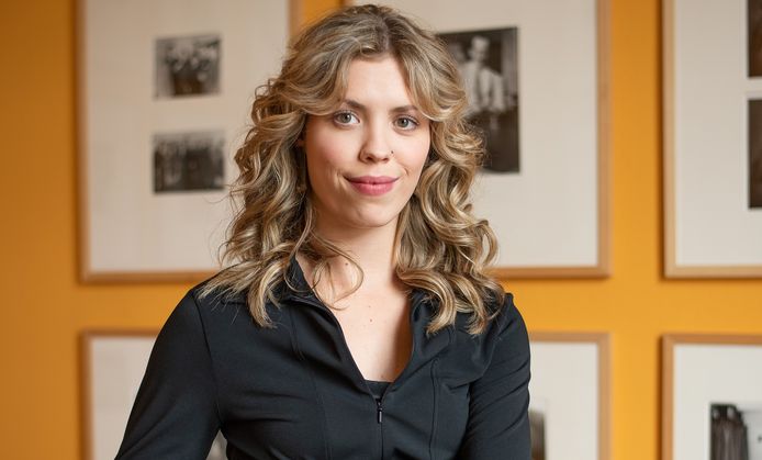 Jana Roovers (25) nieuwe directeur Villa Mondriaan: ‘Museum naar hoger ...