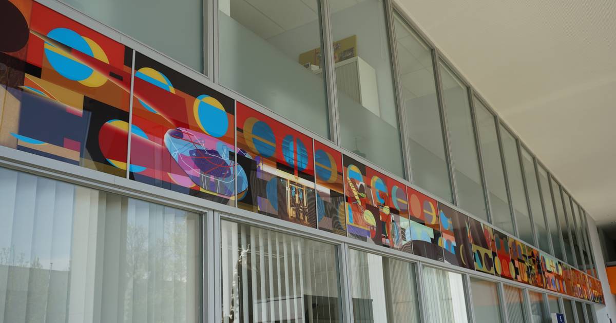 Antwerpse kunstenaars krijgt eredoctoraat voor kunst op de campus ...