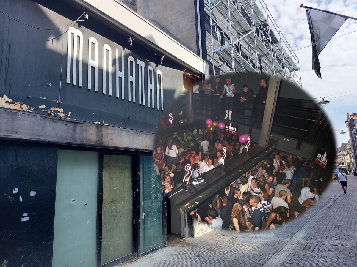Wonen in oude Arnhemse discotheek Manhattan? Dat moet vanaf eind dit ...