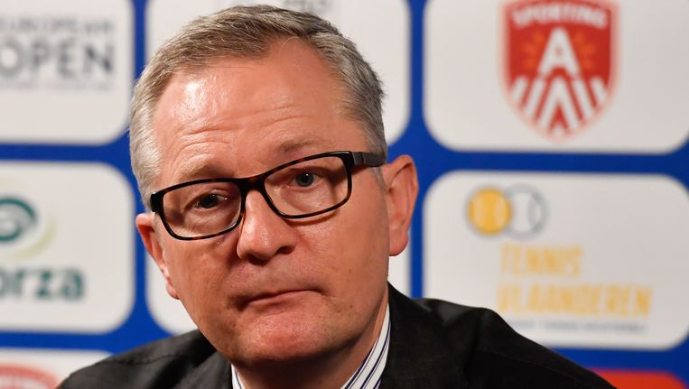 Toernooidirecteur Andy Hancock maakt balans op: "Beste toernooidebuut ooit"