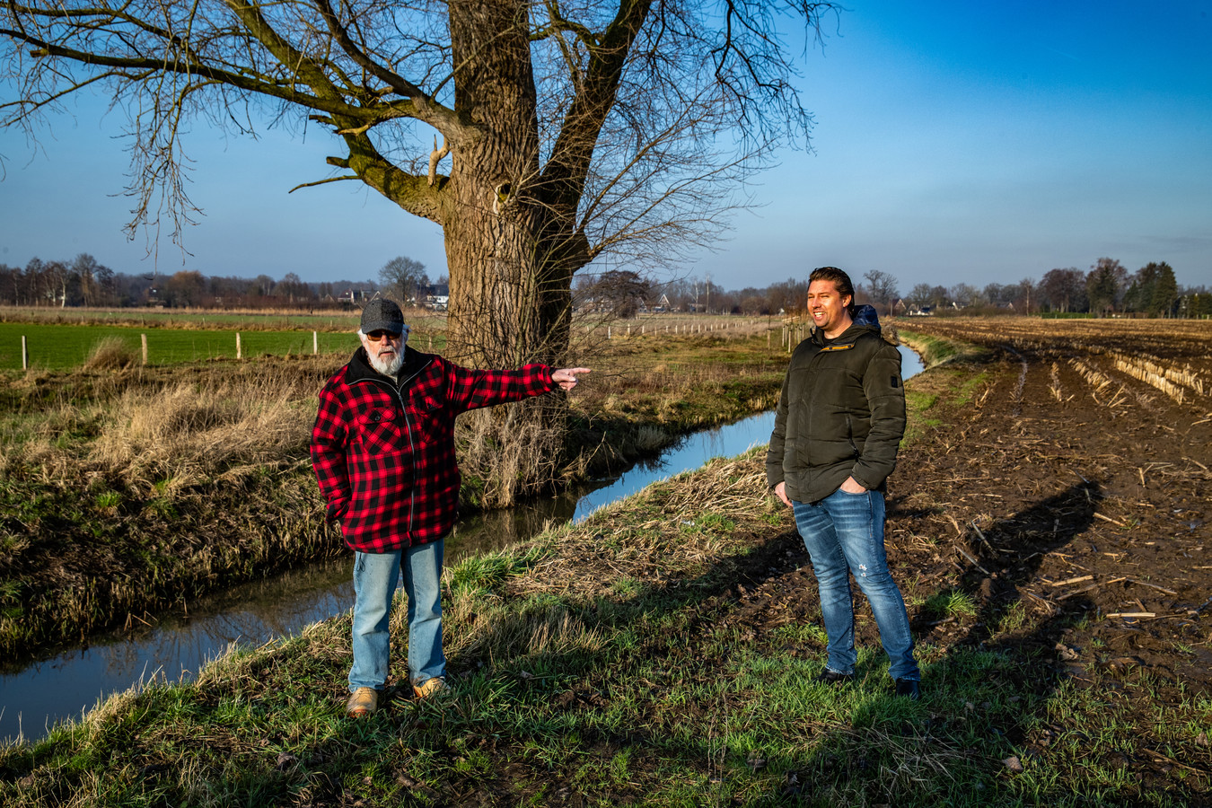 Arend Jansen (75) wil met ‘VoortvArend Voorst’ nieuw elan brengen in ...