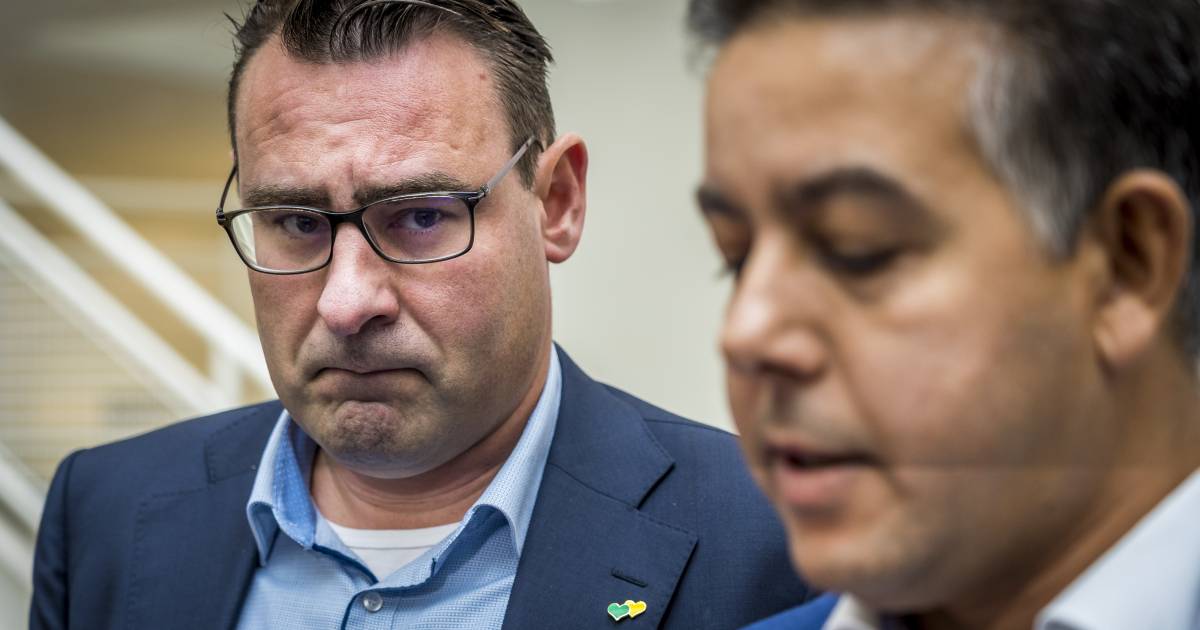 Drie jaar na inval komt corruptiezaak Richard de Mos voor de rechter ...