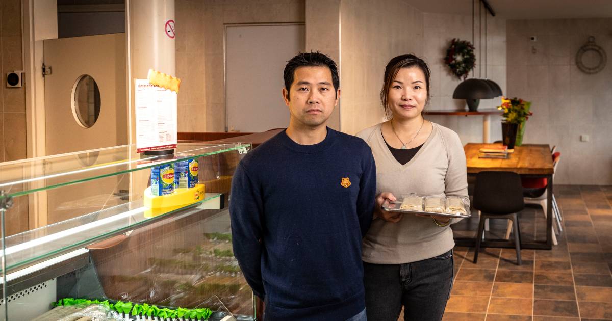 Nieuw jaar, nieuwe start voor Tubbergse cafetaria na verwoestende brand: ‘Het was een grote ...