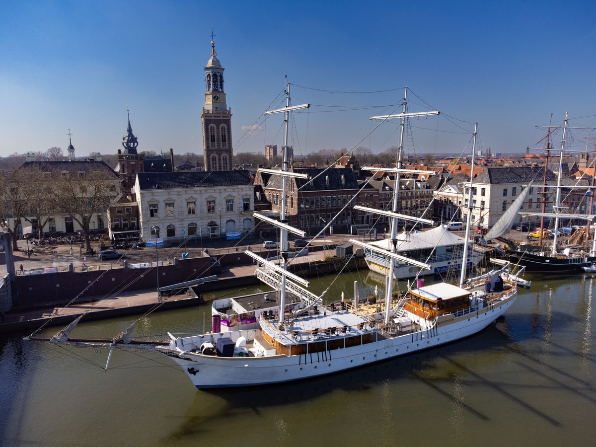 Stedemaeght in Kampen heeft de wind weer in de zeilen na twee moeilijke ...