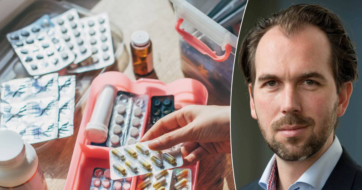 “Pillen geven de valse indruk dat het probleem opgelost is”: artsen ...