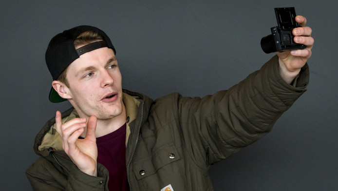 Vlogger Enzo Knol gaat snel naar Zeist verhuizen | Utrecht | AD.nl