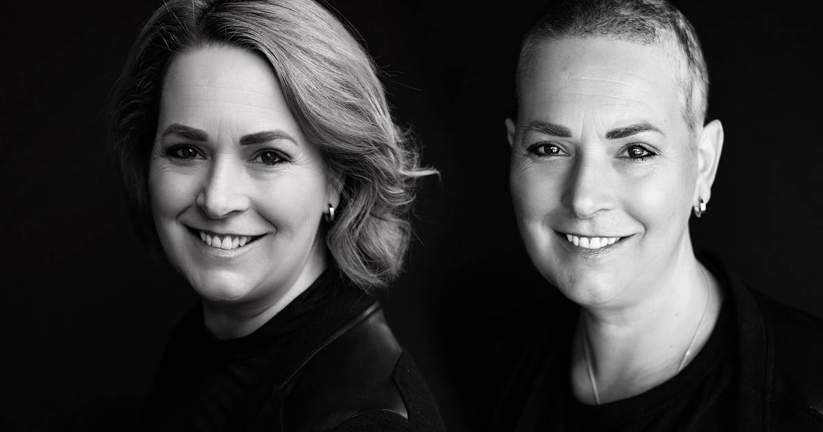 Vera is kapster en krijgt ineens steeds meer kale plekken op haar hoofd ...