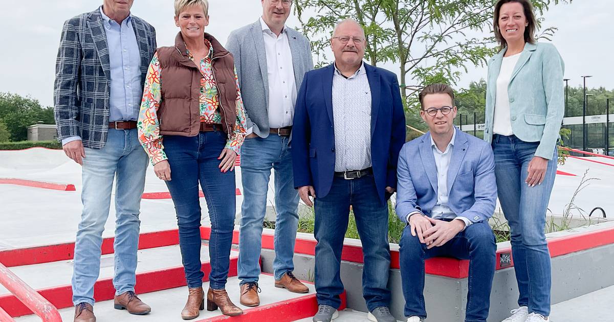 Open Vld stuurt enkele ‘sportieve’ verkiezingskandidaten het veld in ...