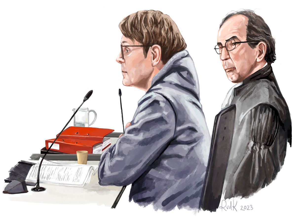 Oud-piloot Ingmar S. is net vrij en vergrijpt zich wéér aan vrouw: 8 ...