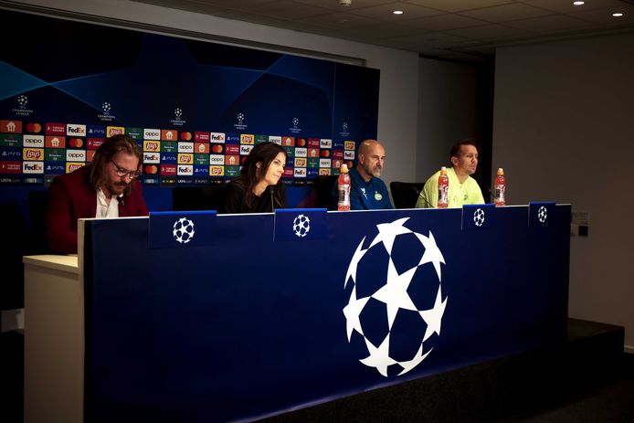 Dirk is een speciale ‘voetbaltolk’ en helpt PSV en andere clubs in de ...