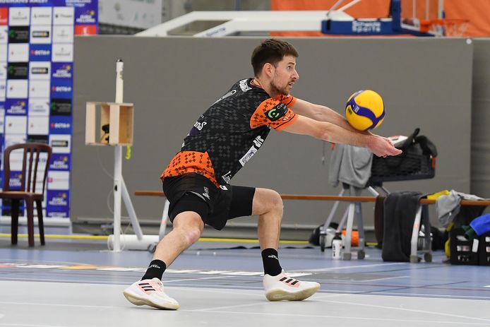 Egor Bogachev staat met Lindemans Aalst voor dubbele confrontatie met ...