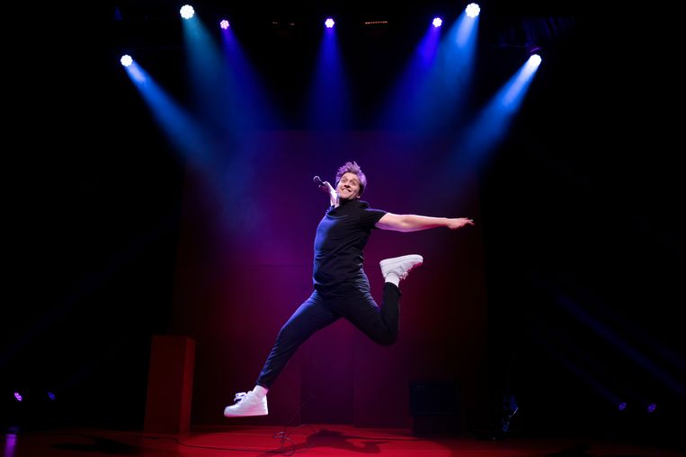 Cabaretier Alex Ploeg bewijst dat hij meer is dan een goede grappenmaker