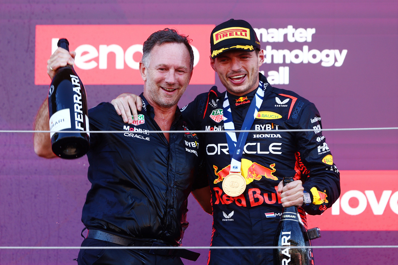 Positie Christian Horner wankelt ineens bij Red Bull, hoe belangrijk is ...