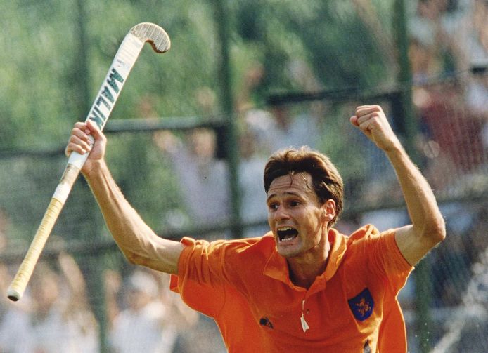 Gouden plak oud DHC-speler Stephan Veen is het laatste hoofdstuk in ...