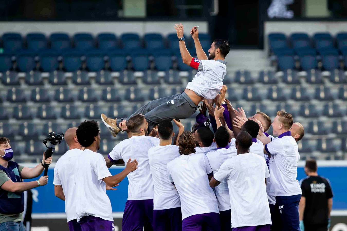Feest op ’t Kiel? Beerschot kan vandaag alweer geschiedenis schrijven ...