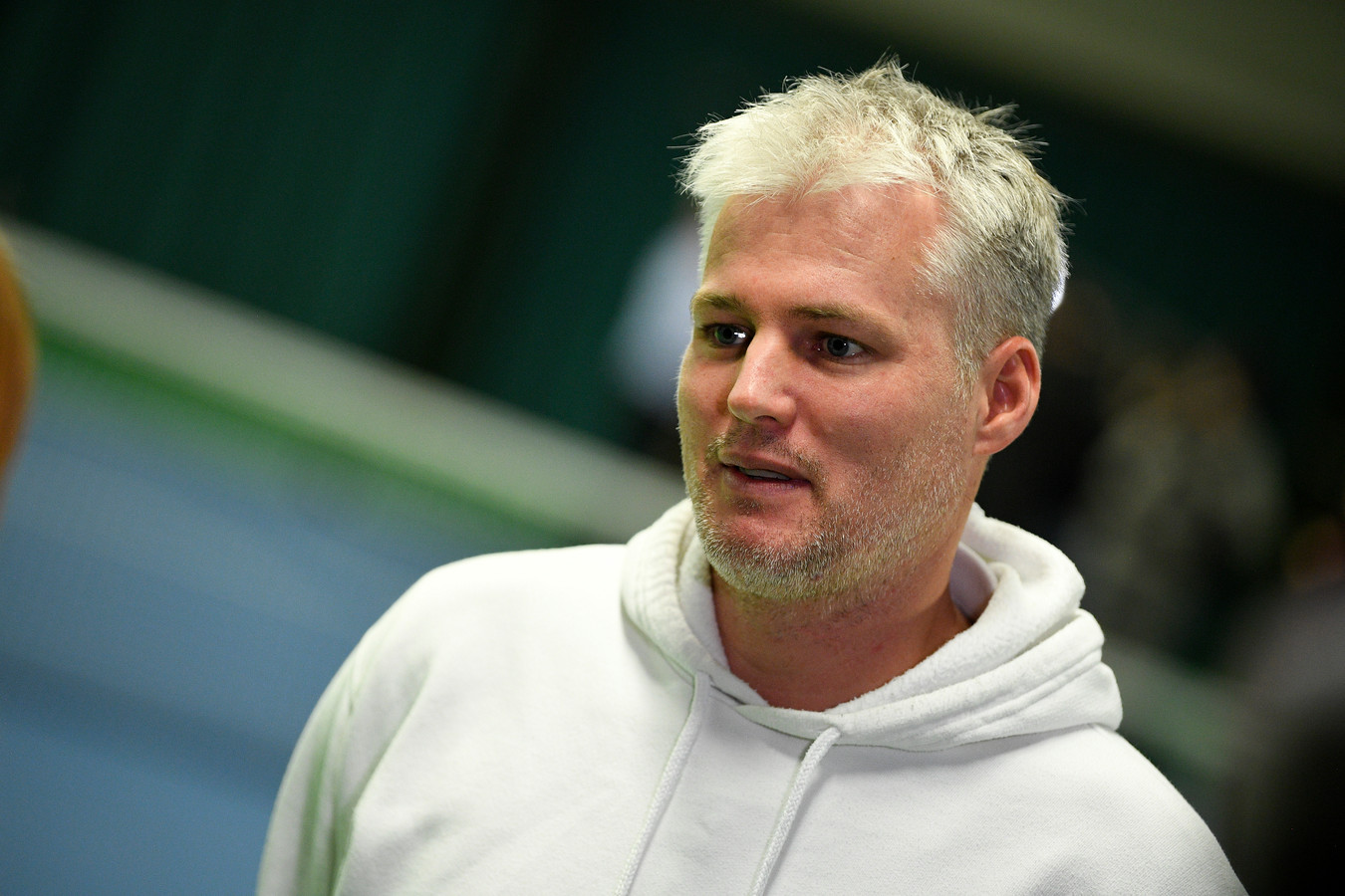 Fred Hemmes, de nieuwe coach van Clijsters: "Ik ben geen dictator boven ...