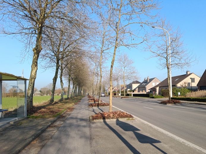 Herinrichting Moerstraat Bellem start na de paasvakantie | Aalter | hln.be