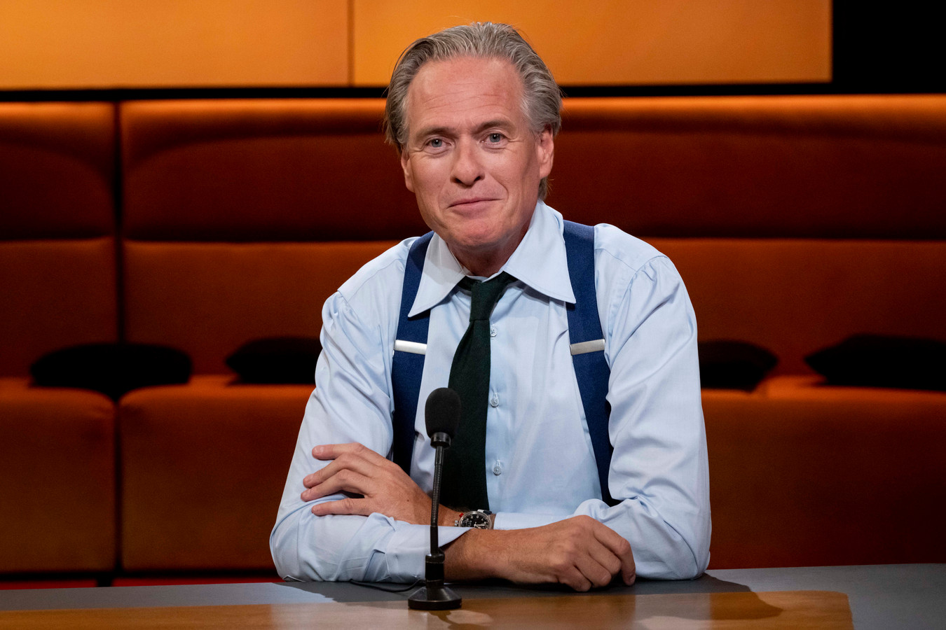 Talkshowmoeheid slaat toe in Nederland: ‘Lijkt allemaal op elkaar ...