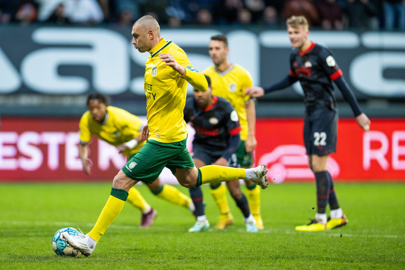 PSV’ers begrijpen niets van ‘bizar’ puntenverlies: ‘We hadden 7-1 of 8 ...