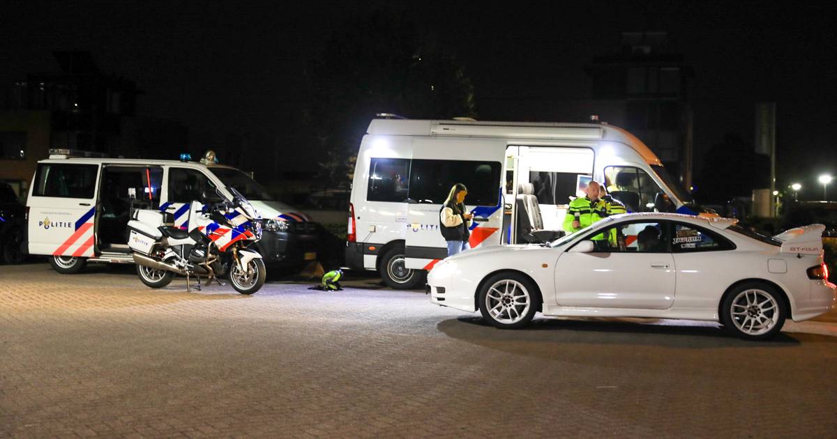 Bromfietser (16) drinkt veel te veel en moet zijn rijbewijs inleveren ...