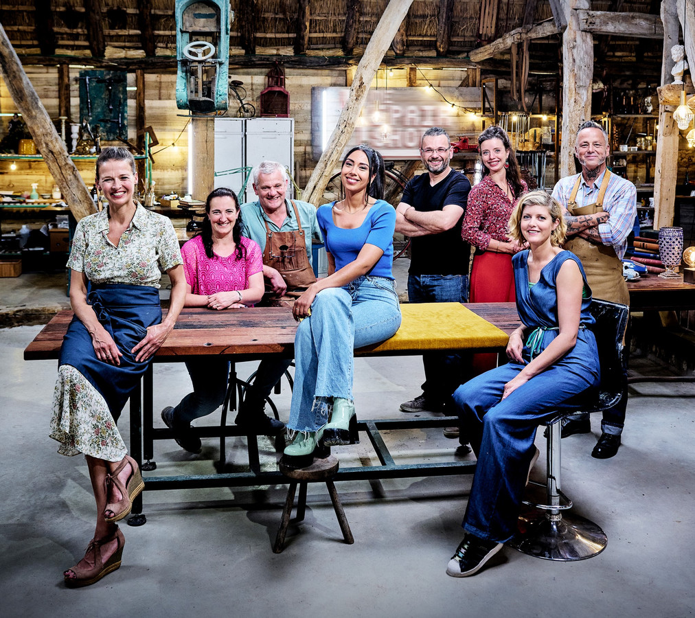 ‘The Repair Shop’ komt dit weekend naar Bokrijk | Foto | hln.be