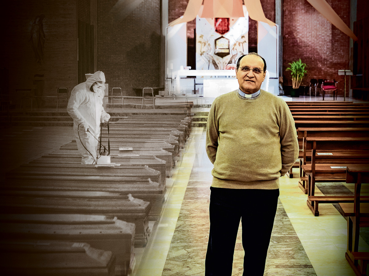 Bergamo zoekt verklaringen voor coronaramp: ‘Hier is een hele generatie ...